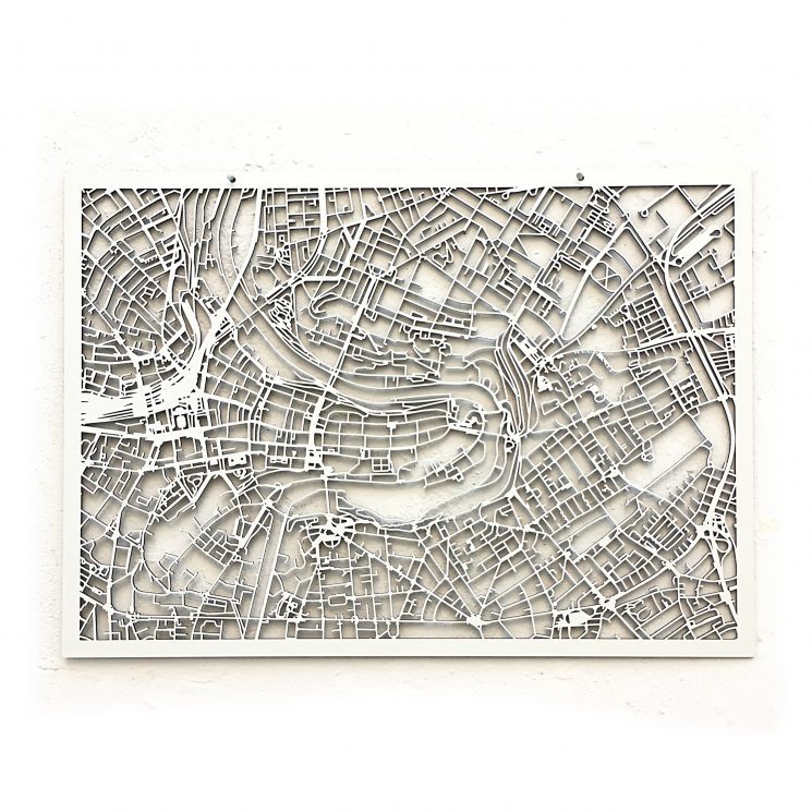 3d Stadtplan Bern
